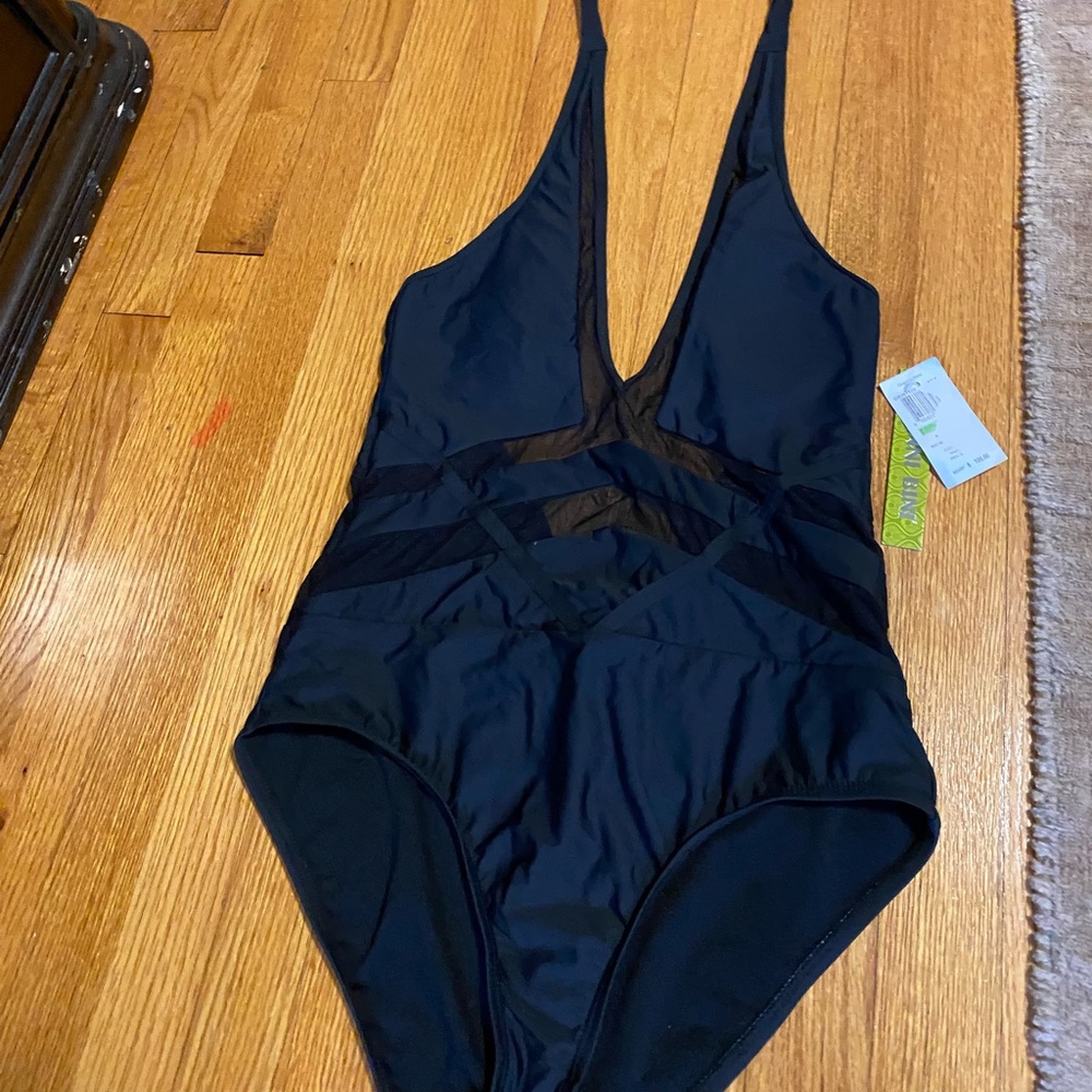 Gianni Bini One Piece Swimsuit - Gem